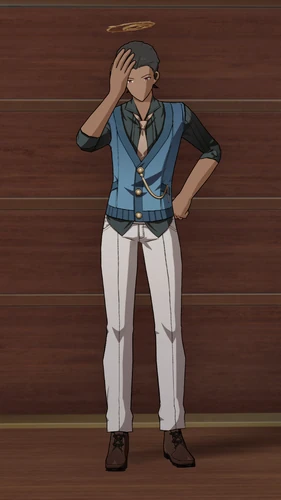 Richard | Honkai: Star Rail Wiki | Fandom