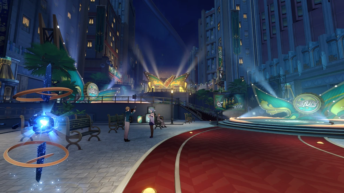 Dreamplay Fantasia: Action Challenge | Honkai: Star Rail Wiki | Fandom