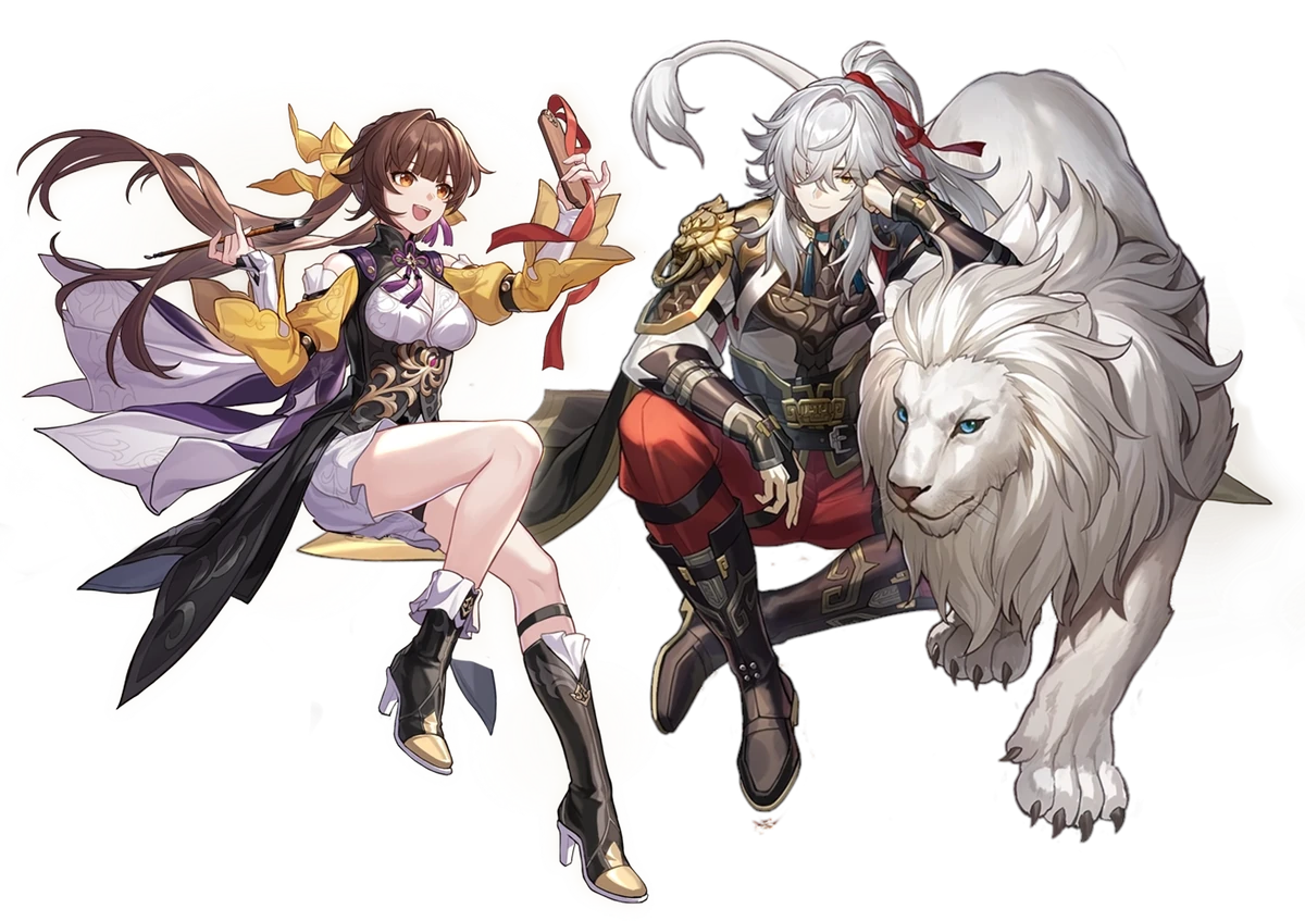 Xianzhou Native | Honkai: Star Rail Wiki | Fandom