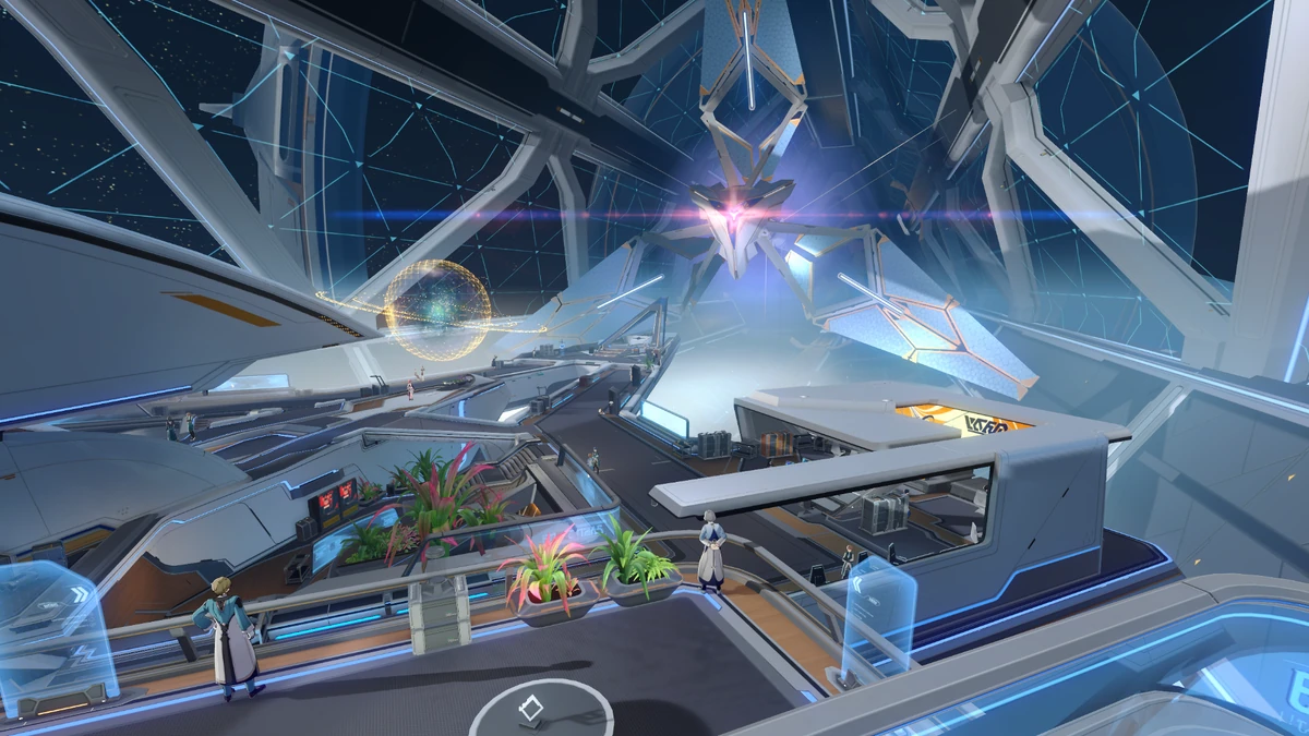 Master Control Zone | Honkai: Star Rail Wiki | Fandom