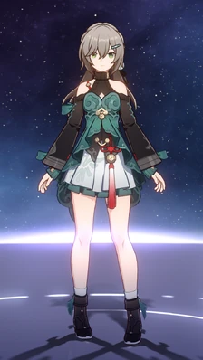 Qingque | Wiki Honkai: Star Rail | Fandom