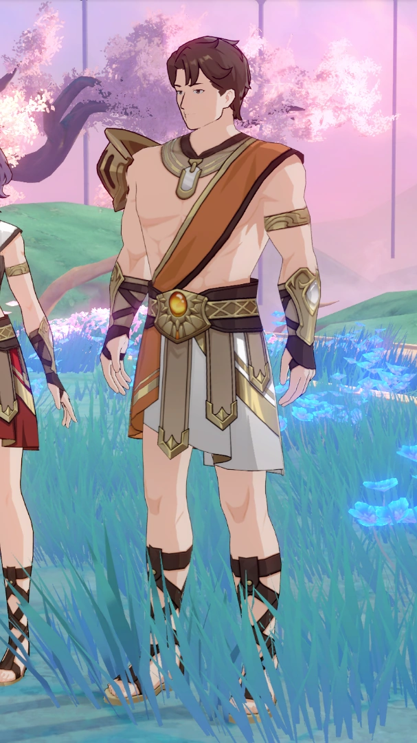 Zeph | Honkai: Star Rail Wiki | Fandom