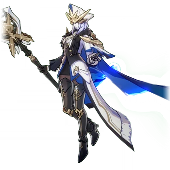 Guardian Shadow | Honkai: Star Rail Wiki | Fandom