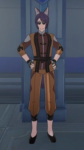 Laojiu | Honkai: Star Rail Wiki | Fandom