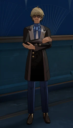 Leo | Honkai: Star Rail Wiki | Fandom