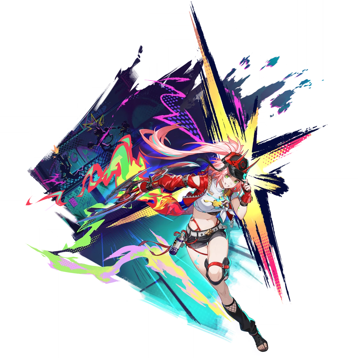 Rappa | Honkai: Star Rail Wiki | Fandom