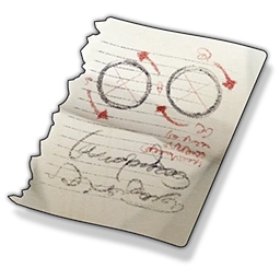 A Note Between Book Pages | Honkai: Star Rail Wiki | Fandom