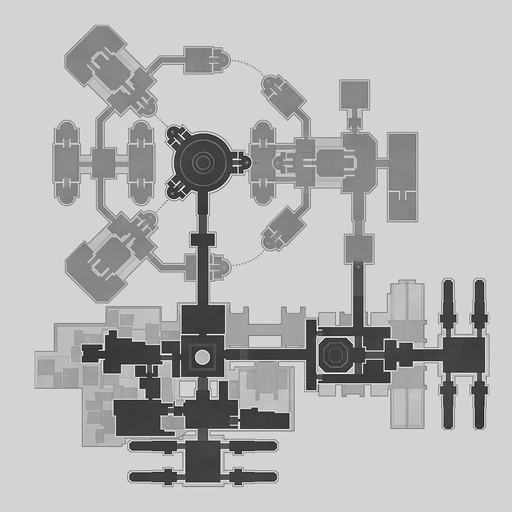 Map:Divination Commission Floor 2 | Honkai: Star Rail Wiki | Fandom