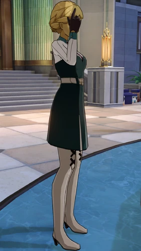 Go-Ray | Honkai: Star Rail Wiki | Fandom