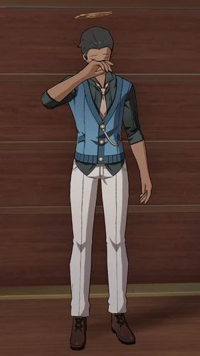 Richard | Honkai: Star Rail Wiki | Fandom