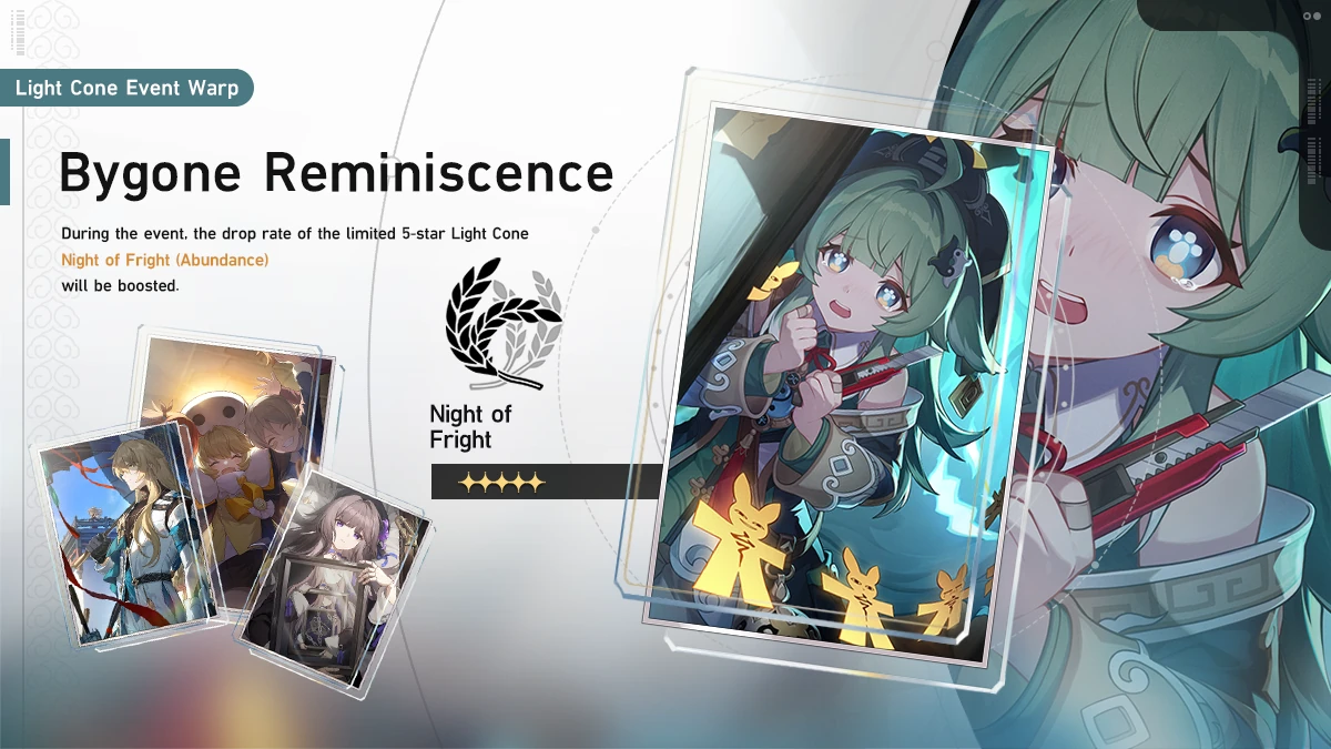 Category:Warp Pool Includes Night of Fright | Honkai: Star Rail Wiki ...