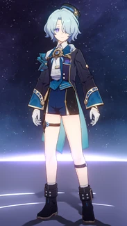 Misha | Honkai: Star Rail Wiki | Fandom