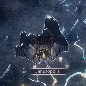 Janusopolis | Honkai: Star Rail Wiki | Fandom