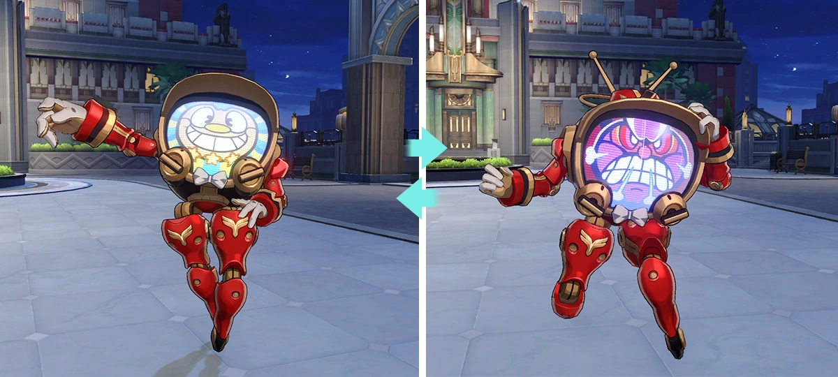 Tutorial/Mutation Mechanic: Grin Sweep | Honkai: Star Rail Wiki | Fandom