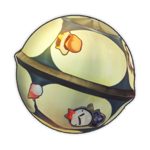 Cosmos' Most Lucky Capsule Machine | Honkai: Star Rail Wiki | Fandom