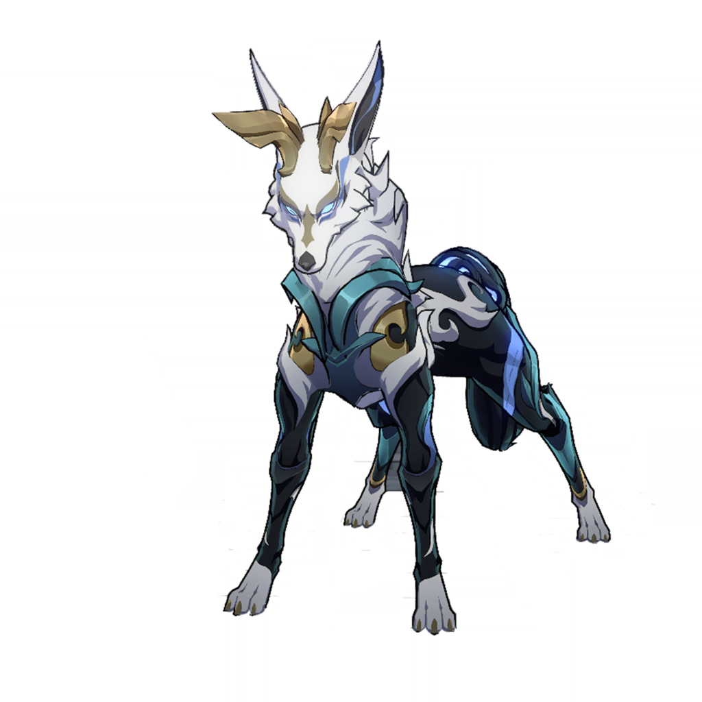 Abundance Sprite: Wooden Lupus | Honkai: Star Rail Wiki | Fandom
