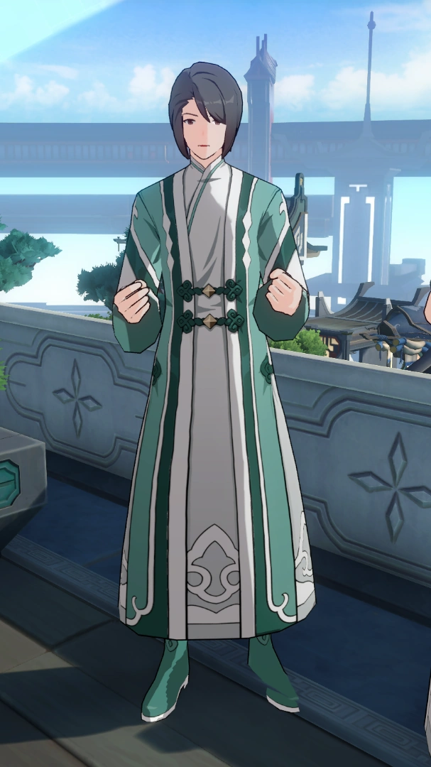 Forth | Honkai: Star Rail Wiki | Fandom