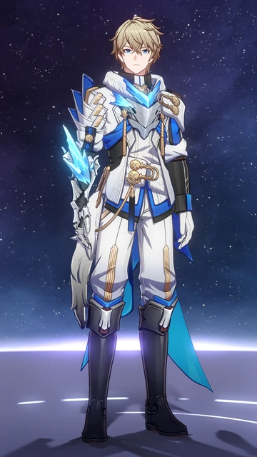 Gepard Iii By Ibgrafix Gepard's Media | Honkai: Star Rail Wiki