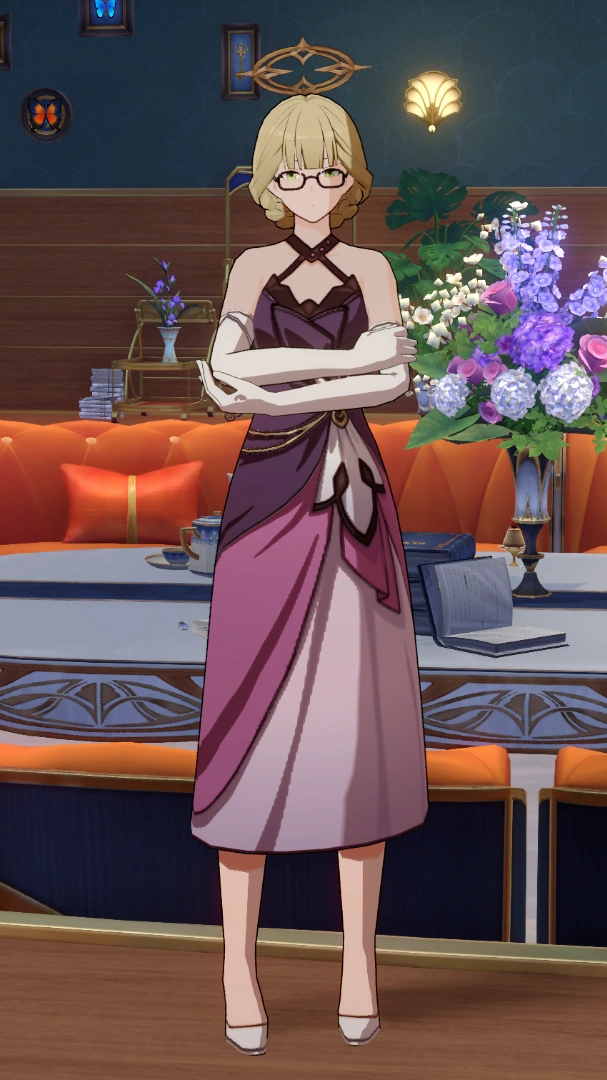 Erica | Honkai: Star Rail Wiki | Fandom