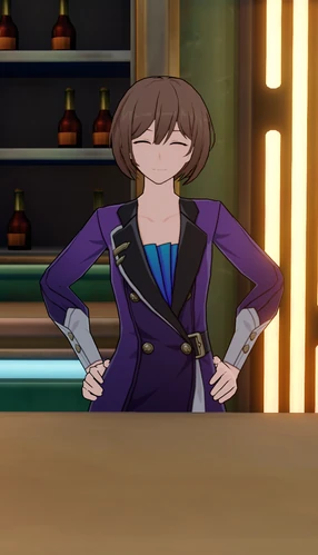 Jessie | Honkai: Star Rail Wiki | Fandom