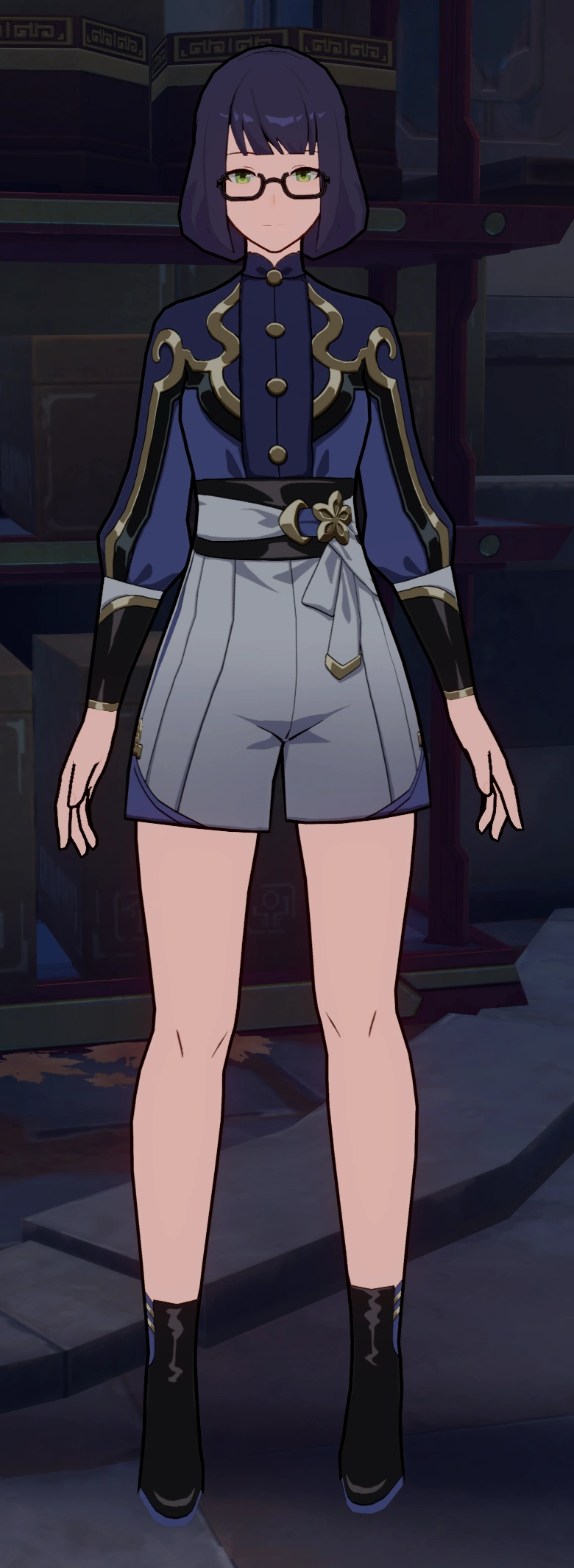 Mingxi | Honkai: Star Rail Wiki | Fandom