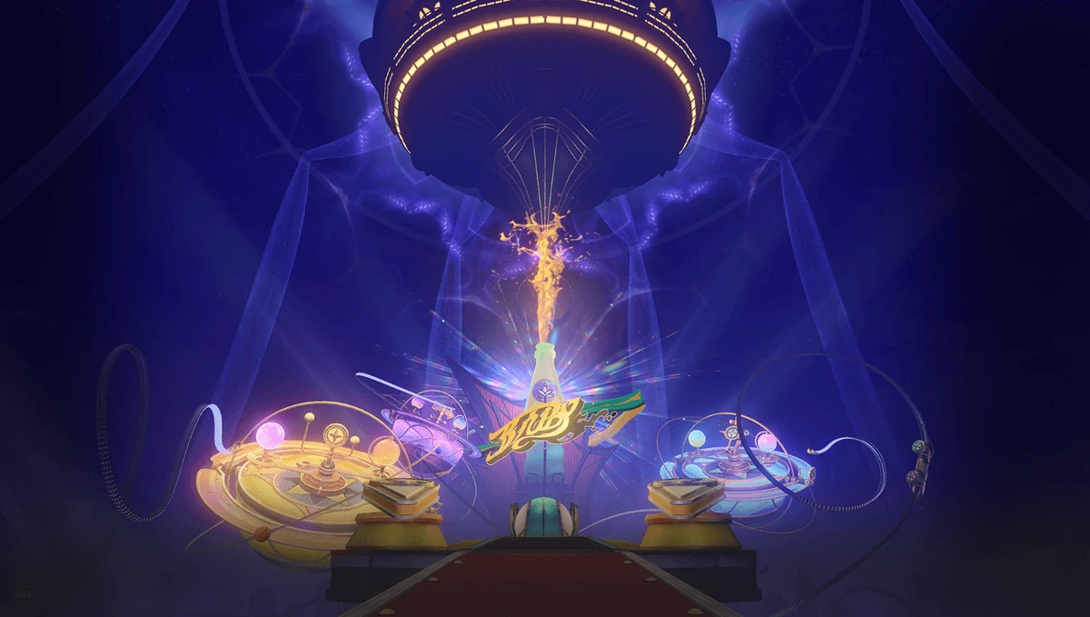 SoulGlad™ Scorchsand Audition Venue | Honkai: Star Rail Wiki | Fandom