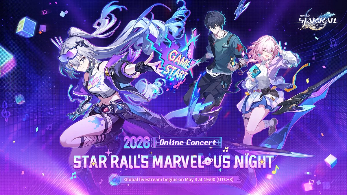 2026 Star Rail's Marvelous Night | Honkai: Star Rail Wiki | Fandom