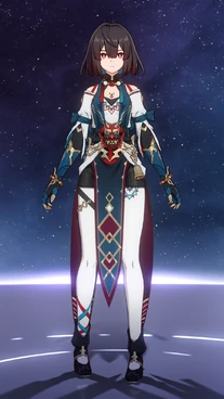 Xueyi | Honkai: Star Rail Wiki | Fandom