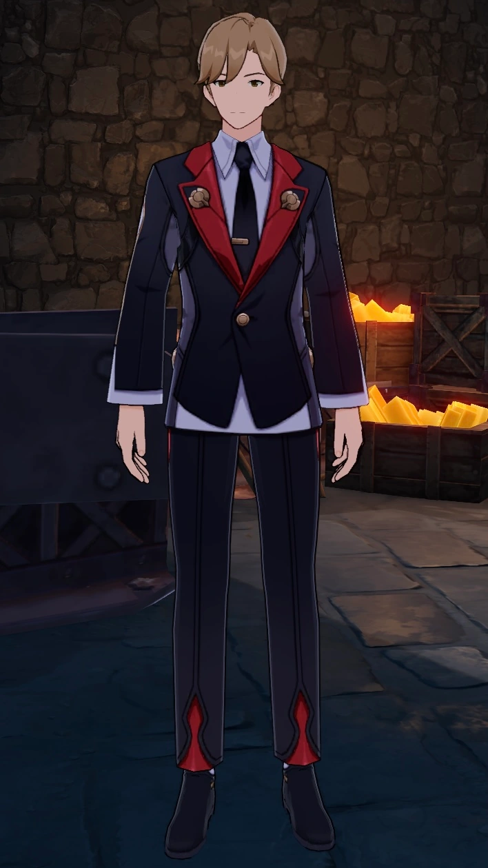 Wilder | Honkai: Star Rail Wiki | Fandom