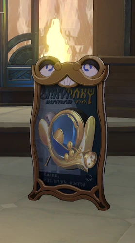 Spheroid Billboard | Honkai: Star Rail Wiki | Fandom