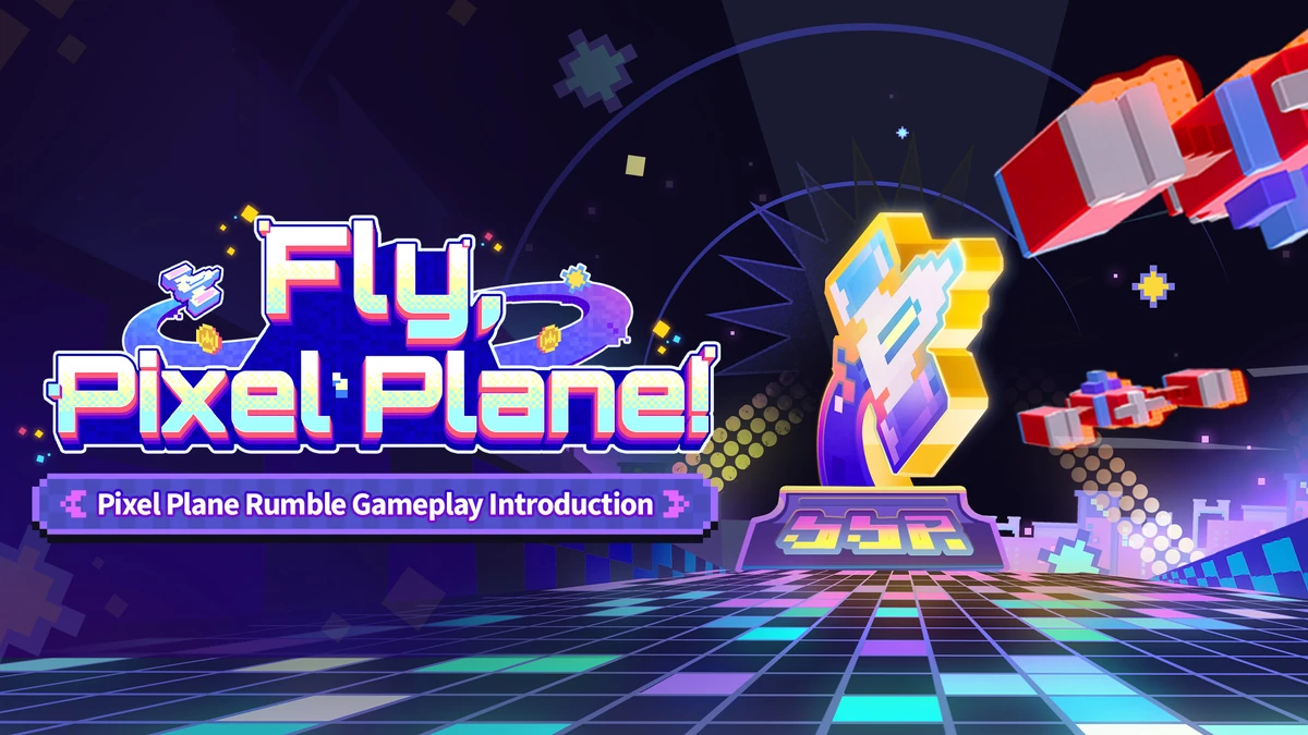 Pixel Plane Rumble | Honkai: Star Rail Wiki | Fandom
