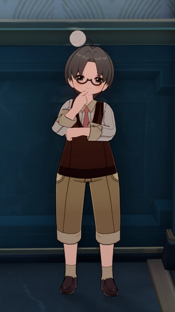 Carl | Honkai: Star Rail Wiki | Fandom