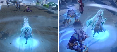 Tutorial/Feixiao: Technique | Honkai: Star Rail Wiki | Fandom