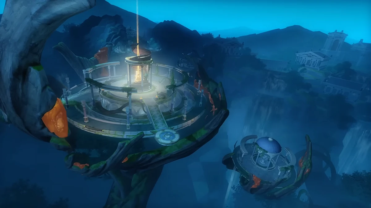 Grove of Epiphany | Honkai: Star Rail Wiki | Fandom