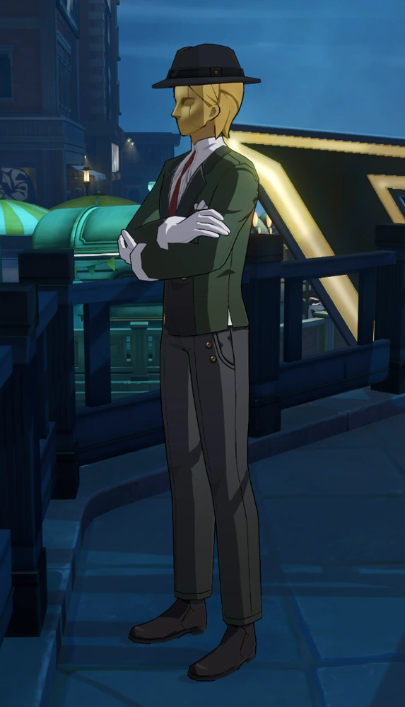 Percy | Honkai: Star Rail Wiki | Fandom