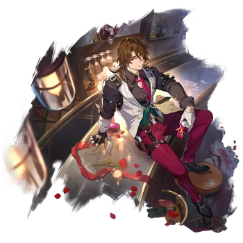Gallagher | Honkai: Star Rail Wiki | Fandom