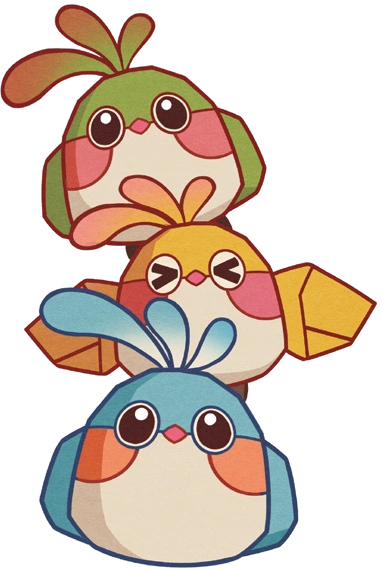 Origami Bird | Honkai: Star Rail Wiki | Fandom