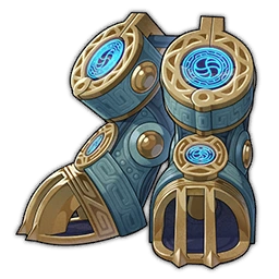 Prisoner's Restrictive Fetters | Honkai: Star Rail Wiki | Fandom