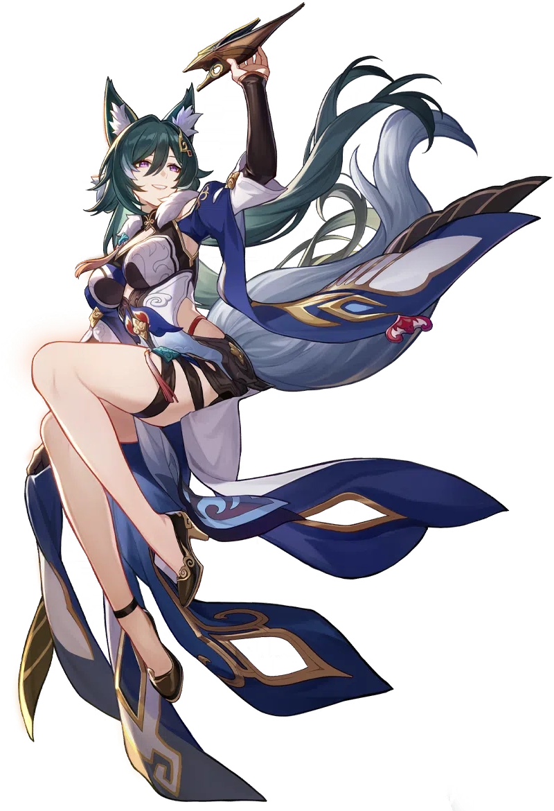 Foxian Honkai Star Rail Wiki Fandom