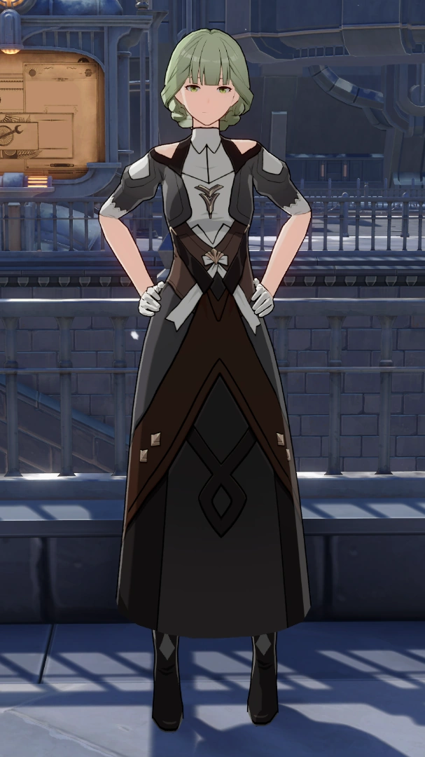 Lavonne | Honkai: Star Rail Wiki | Fandom