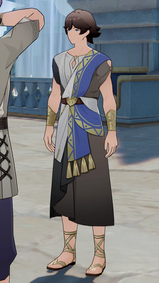 Stagira | Honkai: Star Rail Wiki | Fandom