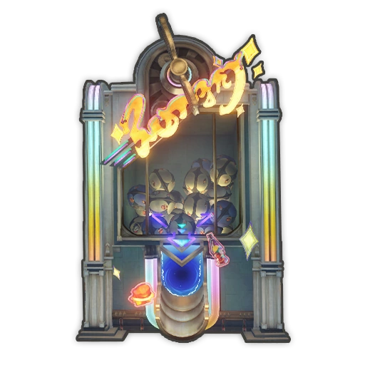 Golden Capsule Machine | Honkai: Star Rail Wiki | Fandom