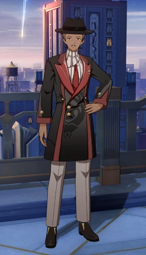 Sir Whittaker | Honkai: Star Rail Wiki | Fandom
