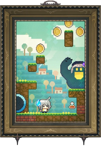 Pixel World: Hidden Stage | Honkai: Star Rail Wiki | Fandom