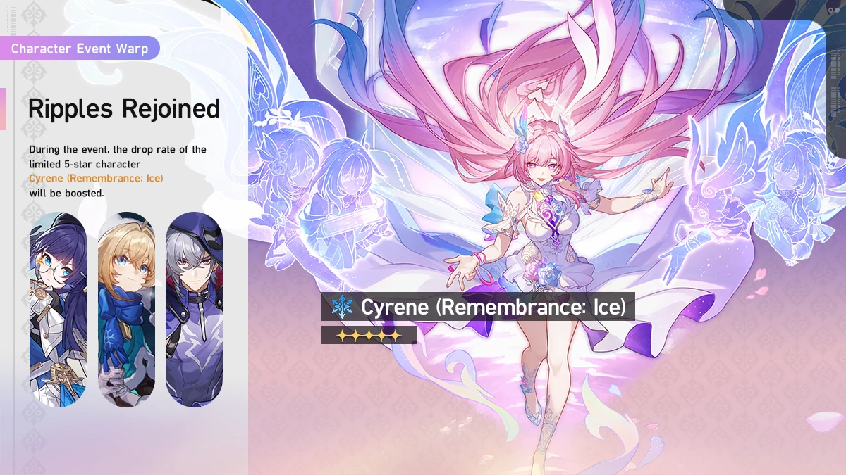 Ripples Rejoined 2025-11-05 | Honkai: Star Rail Wiki | Fandom