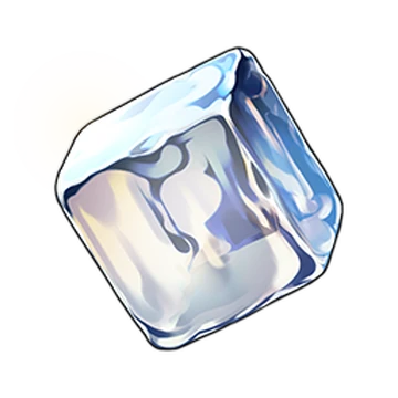 Solids Ice