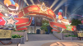 Clock Studios Theme Park | Honkai: Star Rail Wiki | Fandom