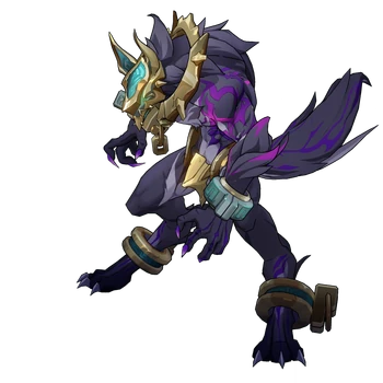 Sableclaw Wolftrooper | Honkai: Star Rail Wiki | Fandom