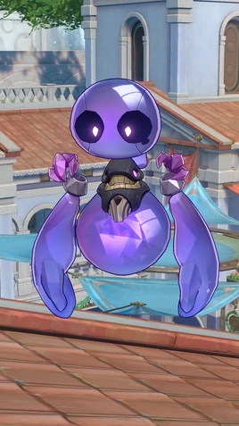 "Spirithief" Bartholos | Honkai: Star Rail Wiki | Fandom