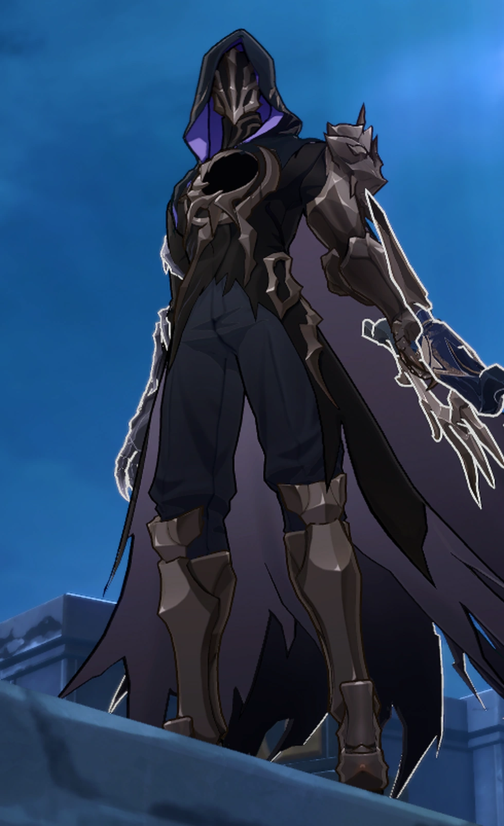 Flame Reaver | Honkai: Star Rail Wiki | Fandom